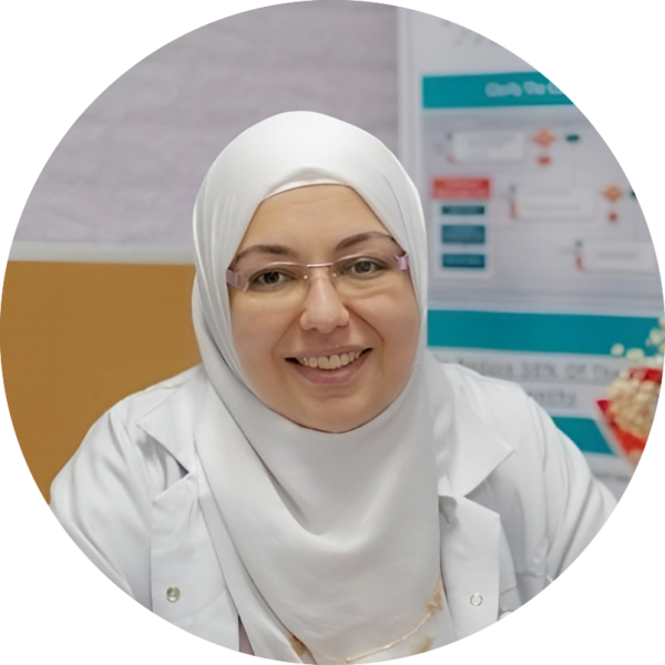 Dr Faten Farid Awdallah - Saving Lives Academy